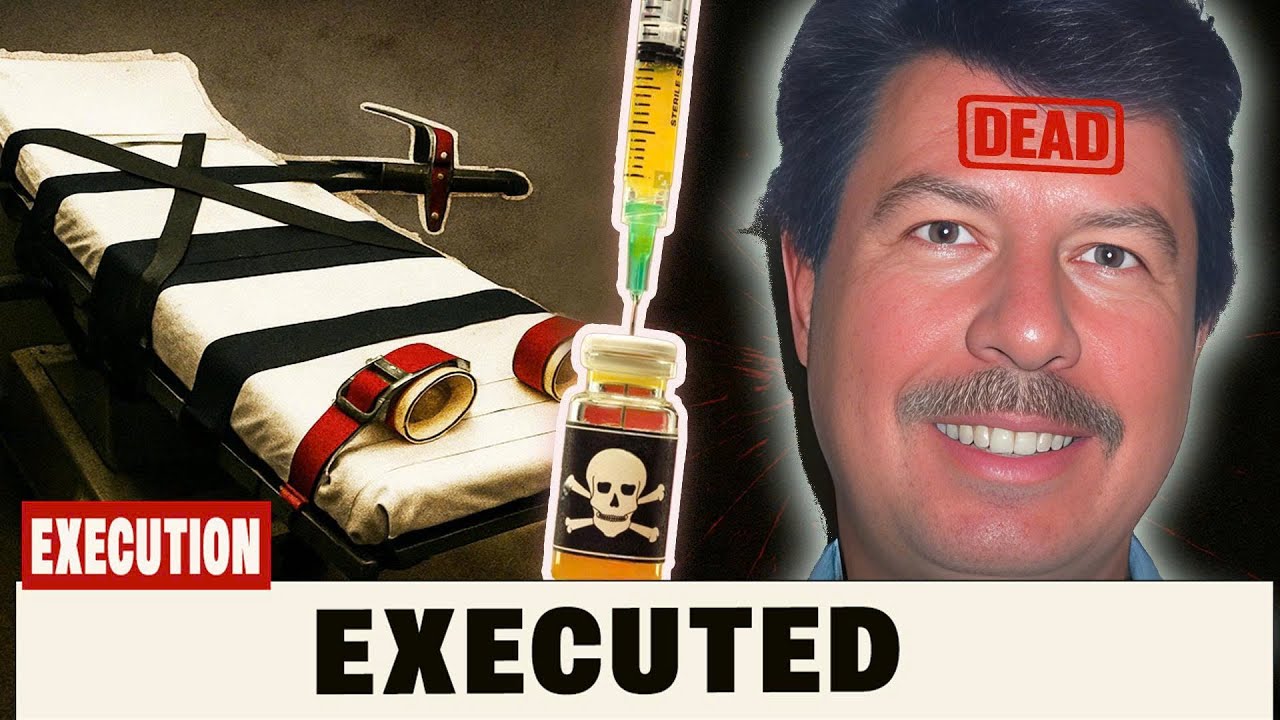 Donald Jay Beardslee Execution + Last Meal & Words - Death Row (USA ...