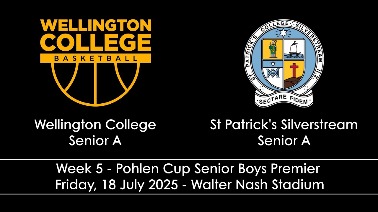 Wellington College vs St Patrick's College, Silverstream - Highlights ...