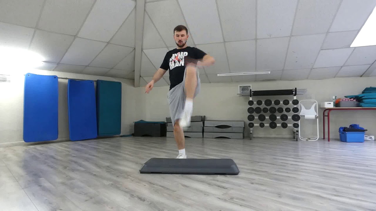 Step Choreography 169 I Step by step Advanced I (2018) - YouTube