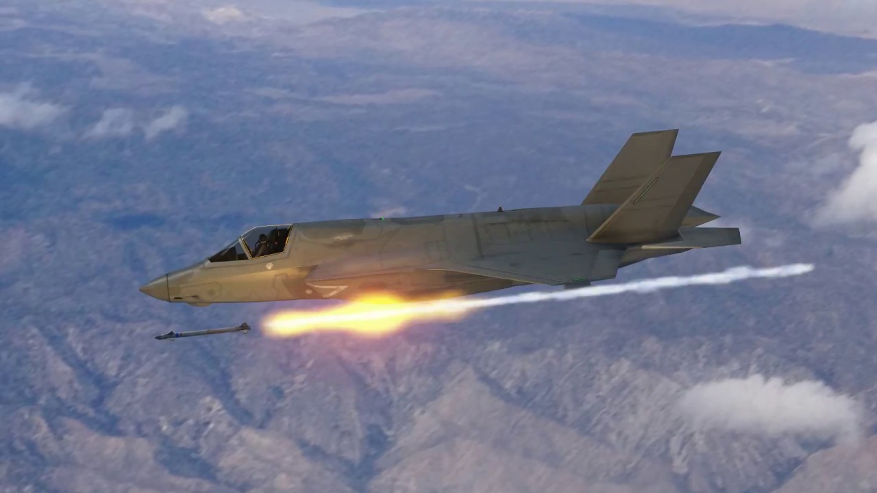 Missile Launch created in Adobe After Effects - YouTube