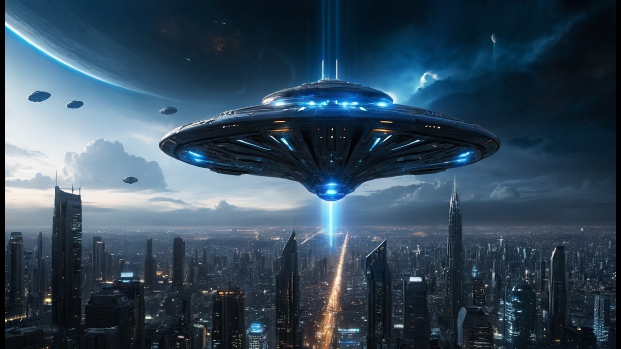 Aliens Land on the Wrong Planet and Realize Earth Isn’t What They ...