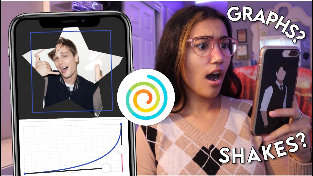 after effects editor tries new FUNIMATE UPDATE! - YouTube