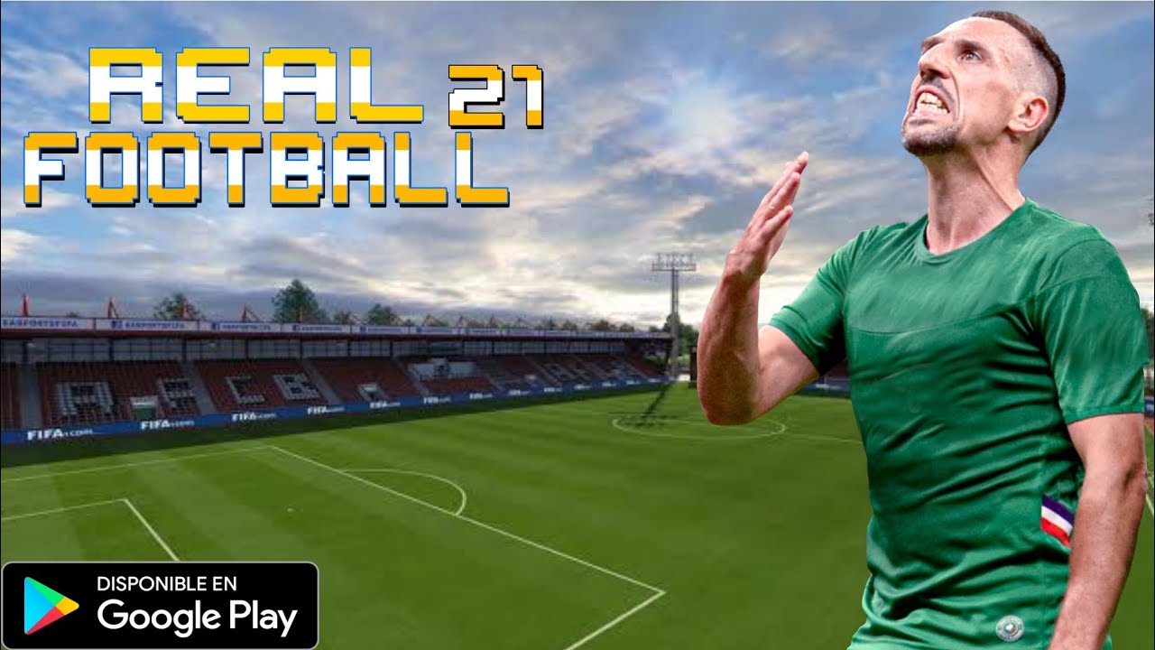 REAL FOOTBALL 2021 ¿Podrá volver el antiguo REY? - YouTube