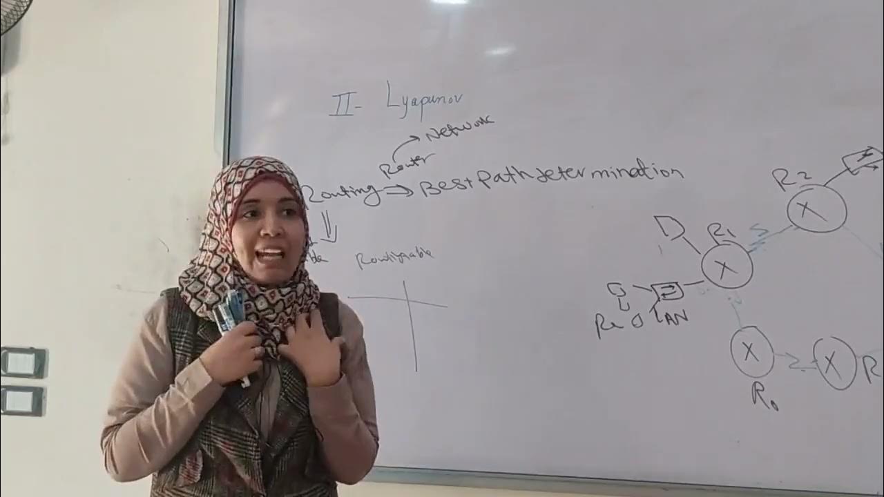 Internetworking Lec 7 - YouTube