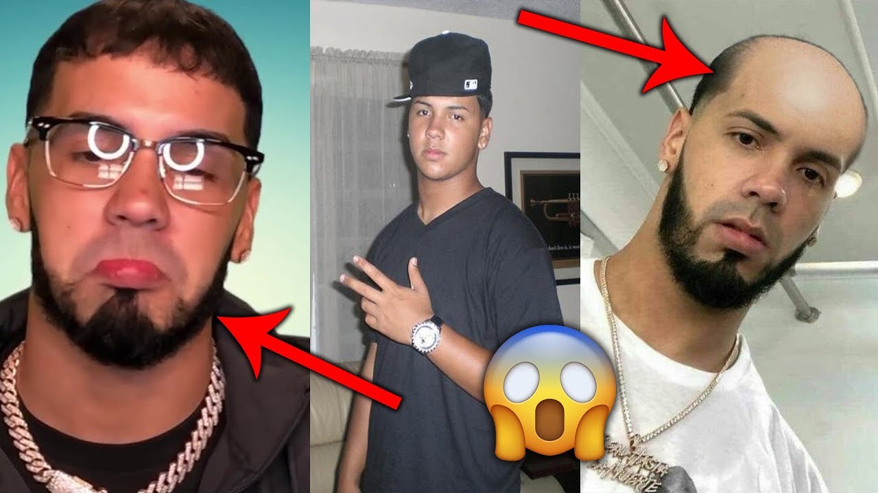 Anuel AA: Datos & Curiosidades Que Tal Vez No Conocías! 🔥 2018 - YouTube