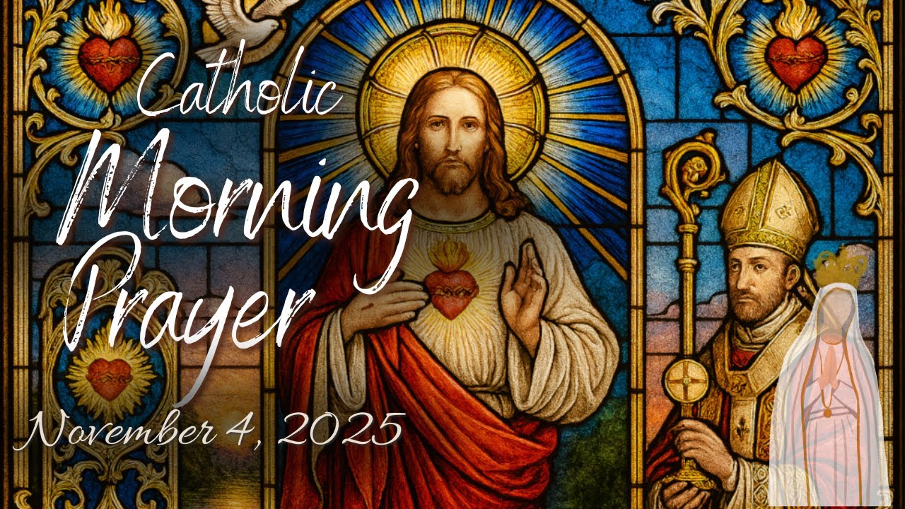 November 4 – The Holy Angels and the Souls: Messengers of Hope - YouTube