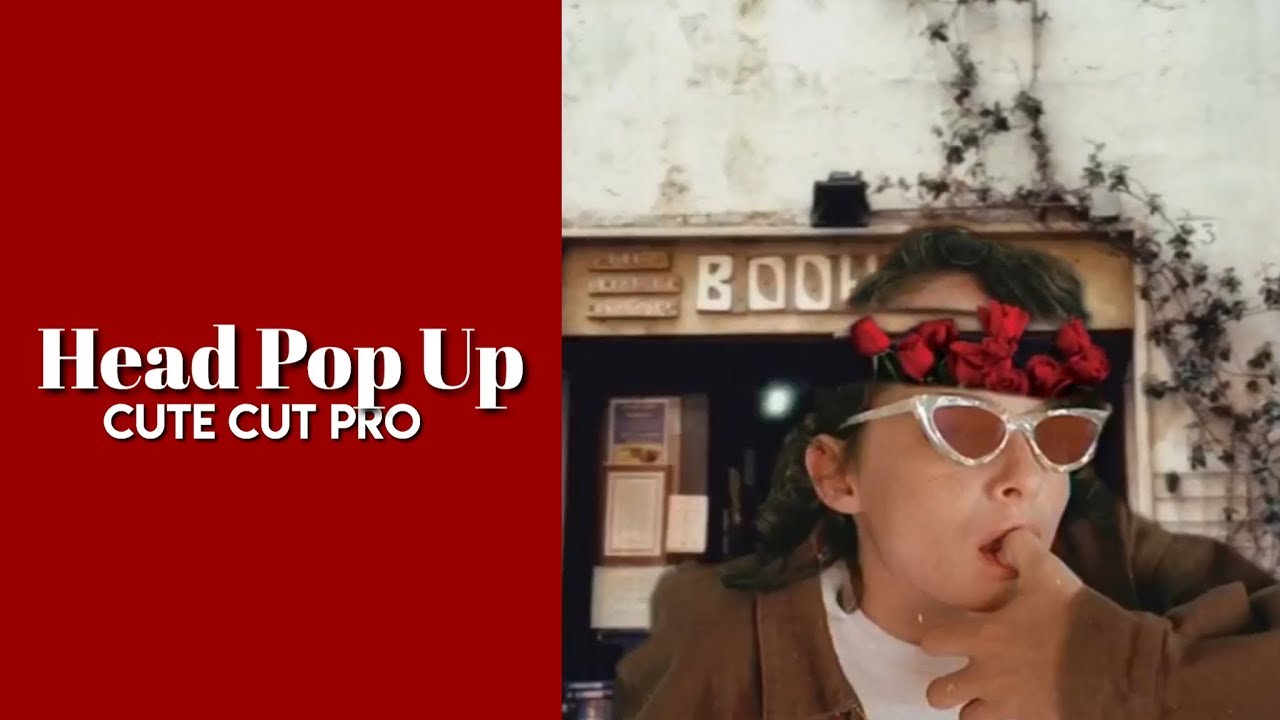 Head Pop Up Effect || CCP - YouTube