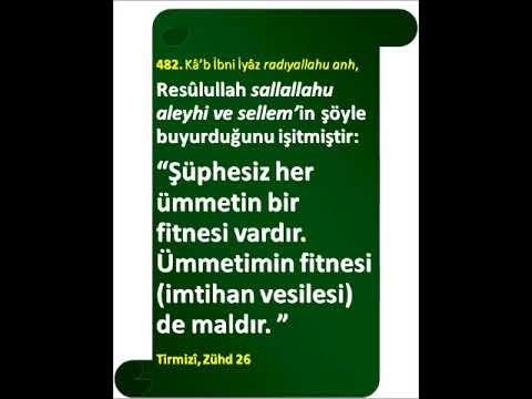 Hadisi Şerif
