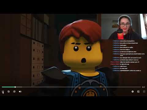 NİNJAGO 7. SEZON 1. VE 2. BÖLÜMÜ İZLİYORUZ!