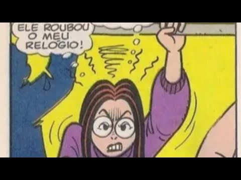 A TINA FOI ROUBADA DENTRO DO ÔNIBUS | TINA E PIPA | GIBI DA TINA ...
