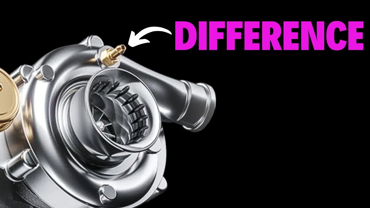 WHAT YOU REALLY KNOW ABOUT DIFFERENT TURBOS? \let's talk tech # ...
