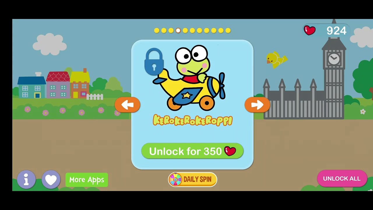 [HKRA-BUY-KEROPPI-L5/6] Hello Kitty Racing Adventure ~ Buy ...