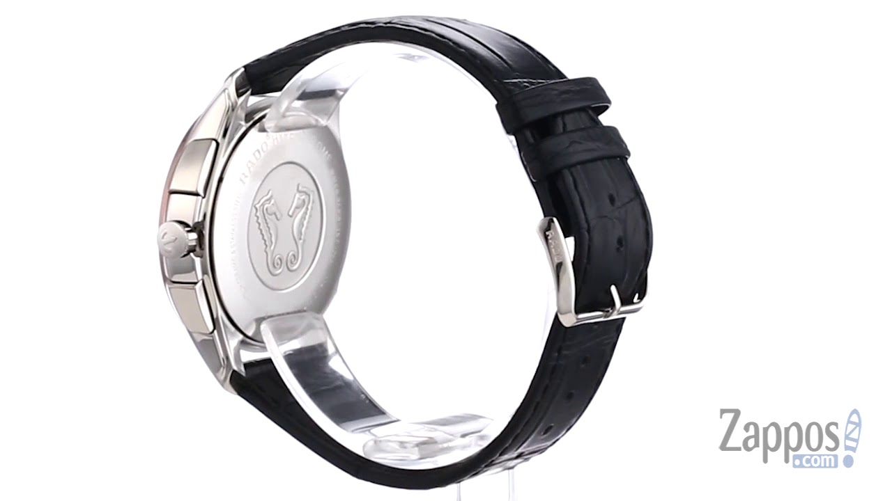 RADO HyperChrome - R32259105 SKU: 9071160 - YouTube