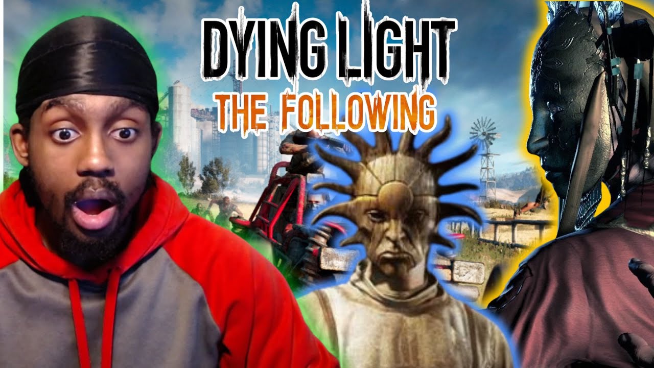 Sun Children and Mother Are Cultist?! [Dying Light: The Following ...