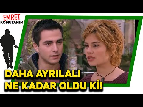 MEHMET, FATOYU UNUTAMIYOR! - SEYFİ'Yİ DE AFFETMİYOR! - Emret Komutanım 19. Bölüm