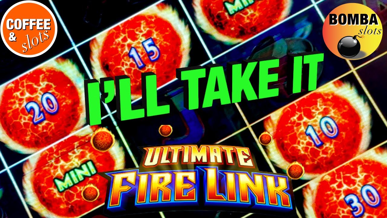 Ultimate Fire Link North Shore & China Street Coffee & Slots Cosmo # ...