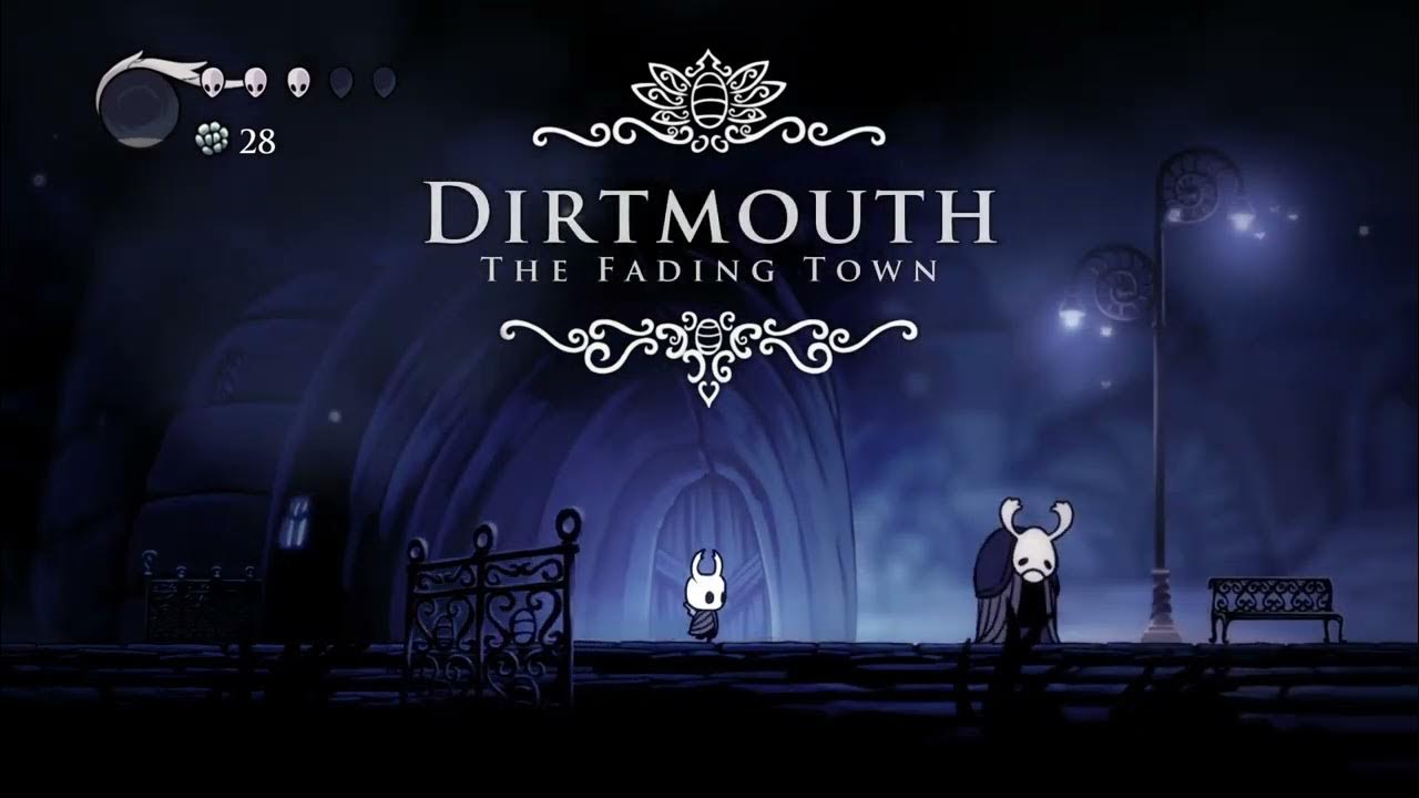 Hollow Knight Part 1 - YouTube