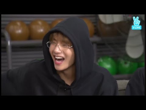 Run BTS! Hindi dubbed 2017 EP.19 / bowling alley /BTS / run bts hindi dubbing