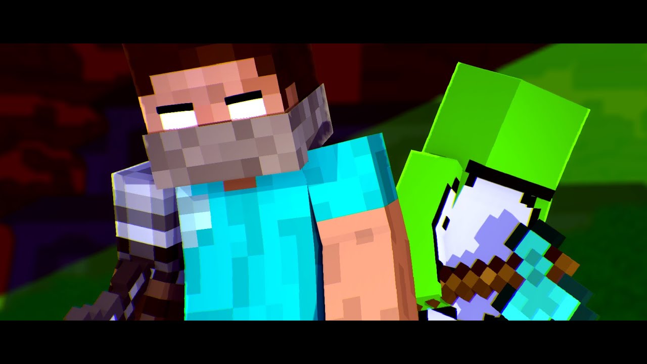 HUNT (Minecraft Animation) - YouTube