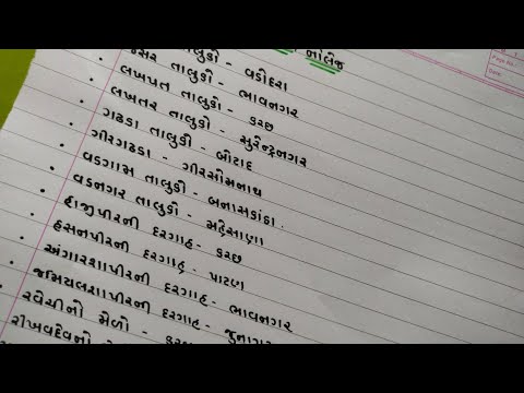 Gujarat na taluka//taluka#taluka