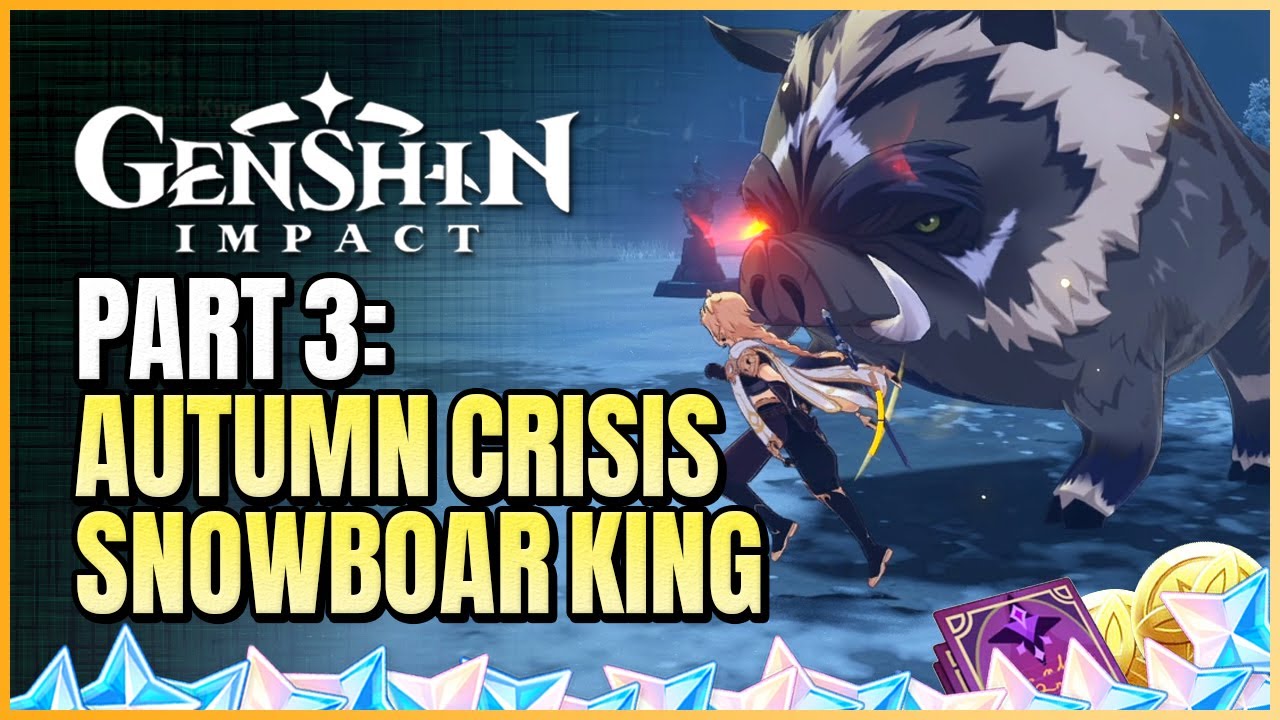 Autumn Crisis Uproot (Part 3) | Of Ballads And Brews How To Capture ...