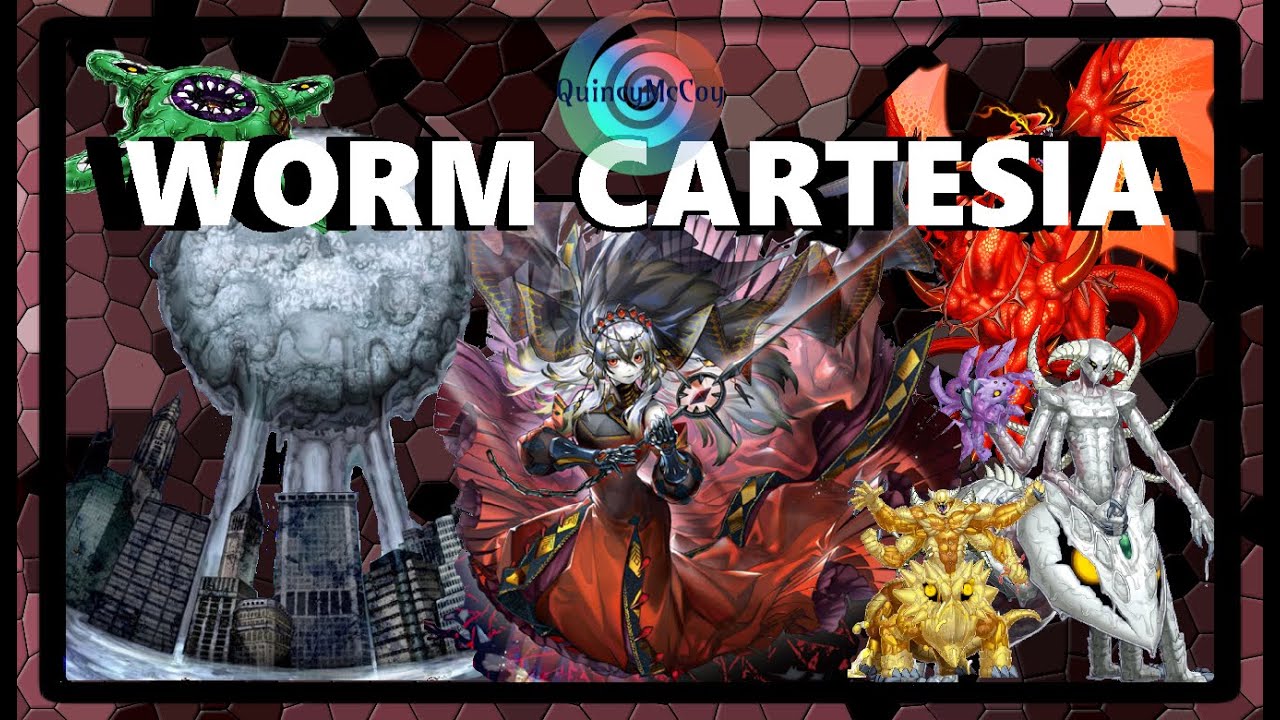 CDP: Worm Cartesia - Branded by Worm Zero, ft. Destructive Daruma Karma ...