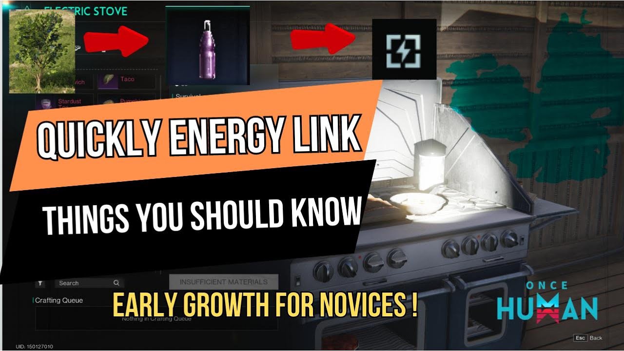 How to Get Massive Energy Links quickly and Extradimensional Cat- Free ...