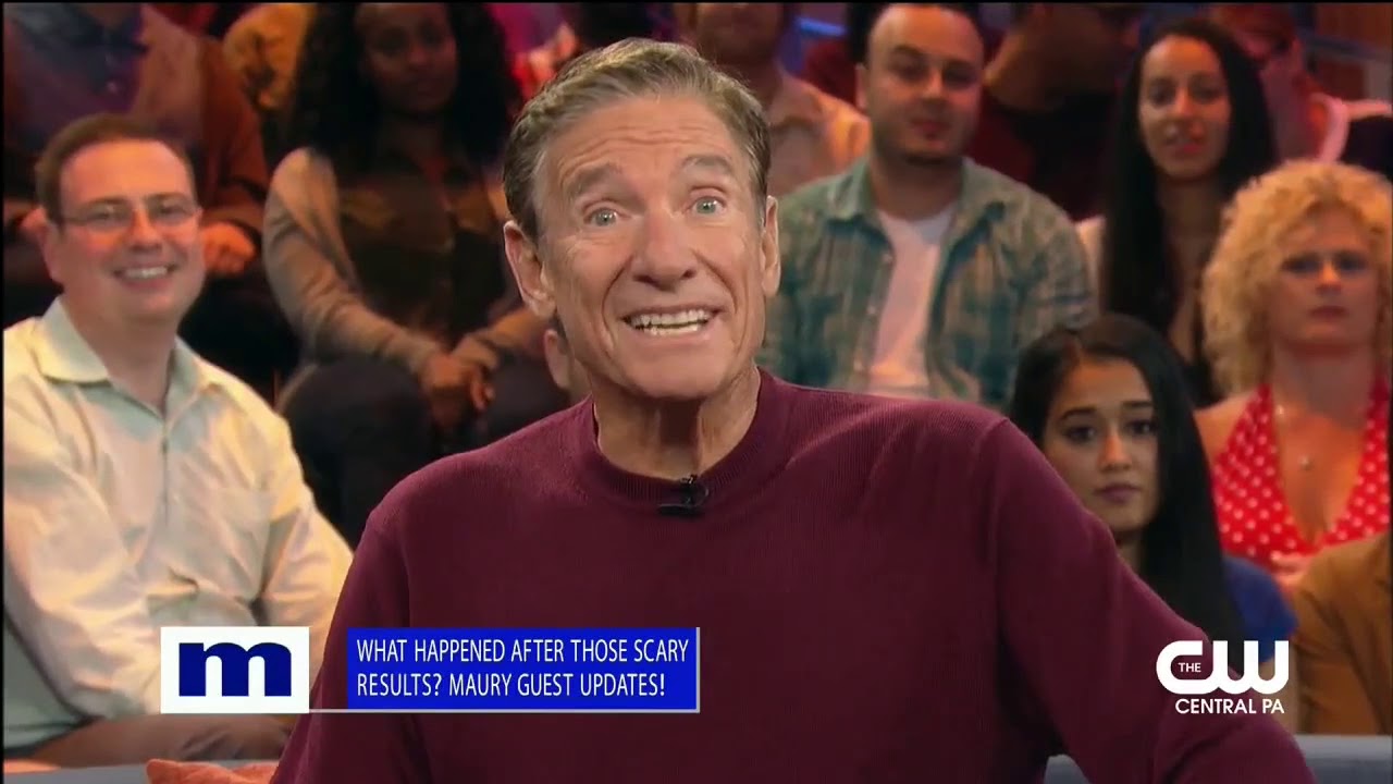 Maury 2 Updates on relationships that took a scary turn; DNA surprises ...