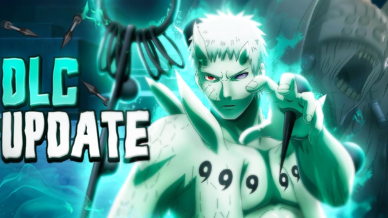 THE NEW 10 TAILS OBITO DLC IN NARUTO TO BORUTO SHINOBI STRIKER - YouTube