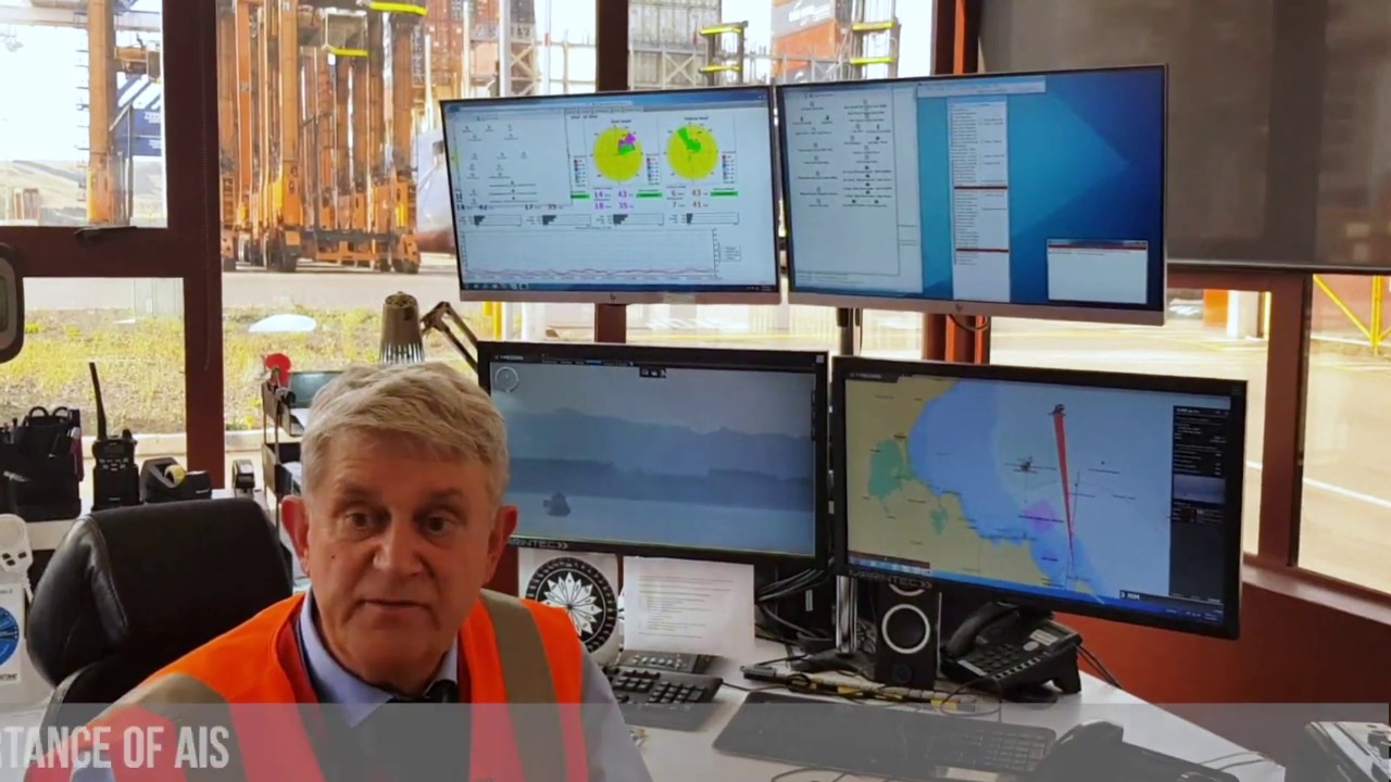 Success Story: TZ Coastal Monitoring in Port Otago, New Zealand - YouTube