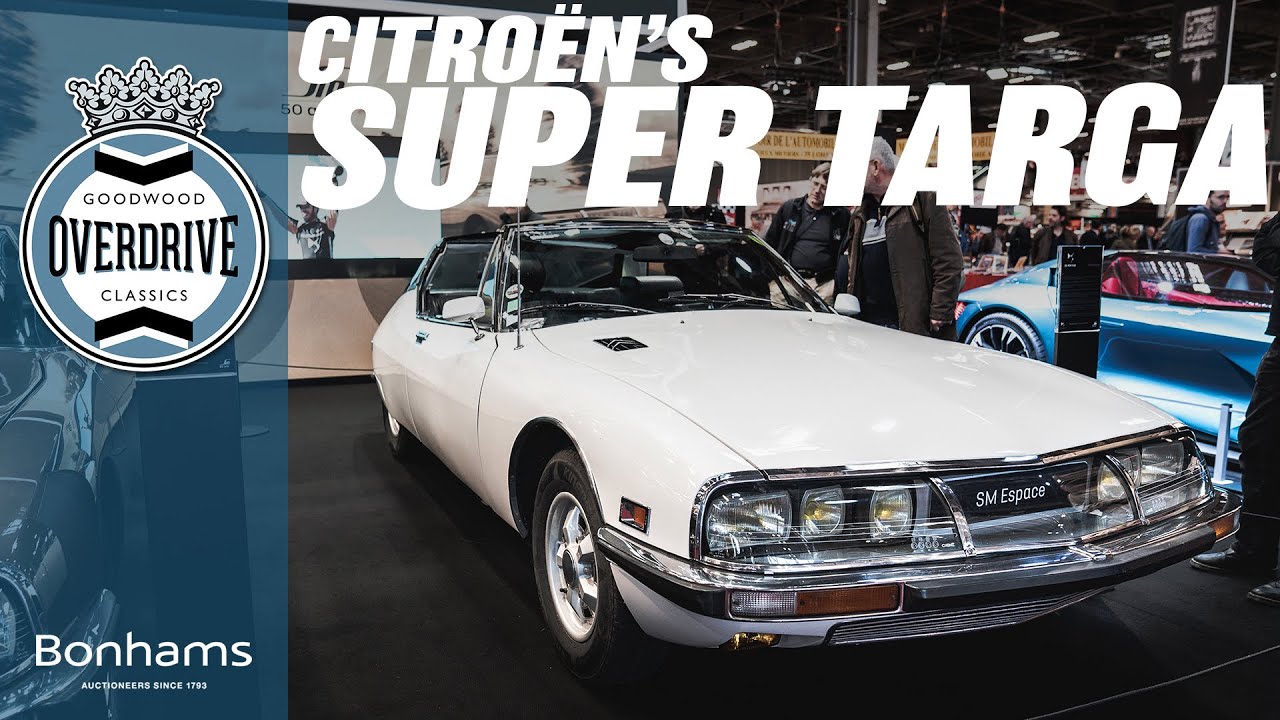 This Citroën was the world's fastest FWD car - YouTube
