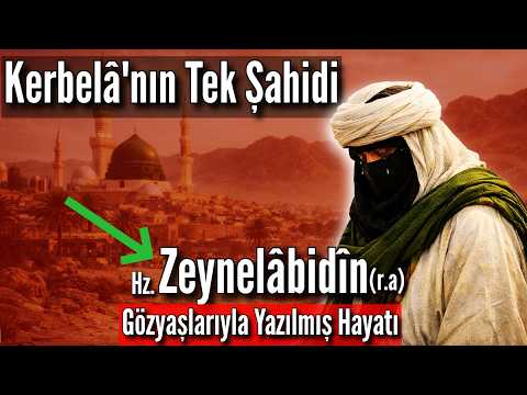 Kerbelâ'nın Ateşinden Çıkan Gönül Sultanı: Hazreti Zeynelâbidîn'in Unutulmaz Hayatı