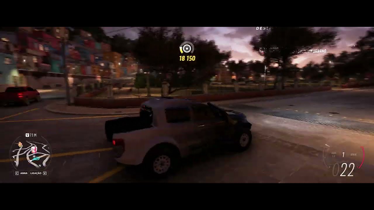 [FORZA Horizon 5] - Ford RANGER T6 Rally Raid (2014) - YouTube