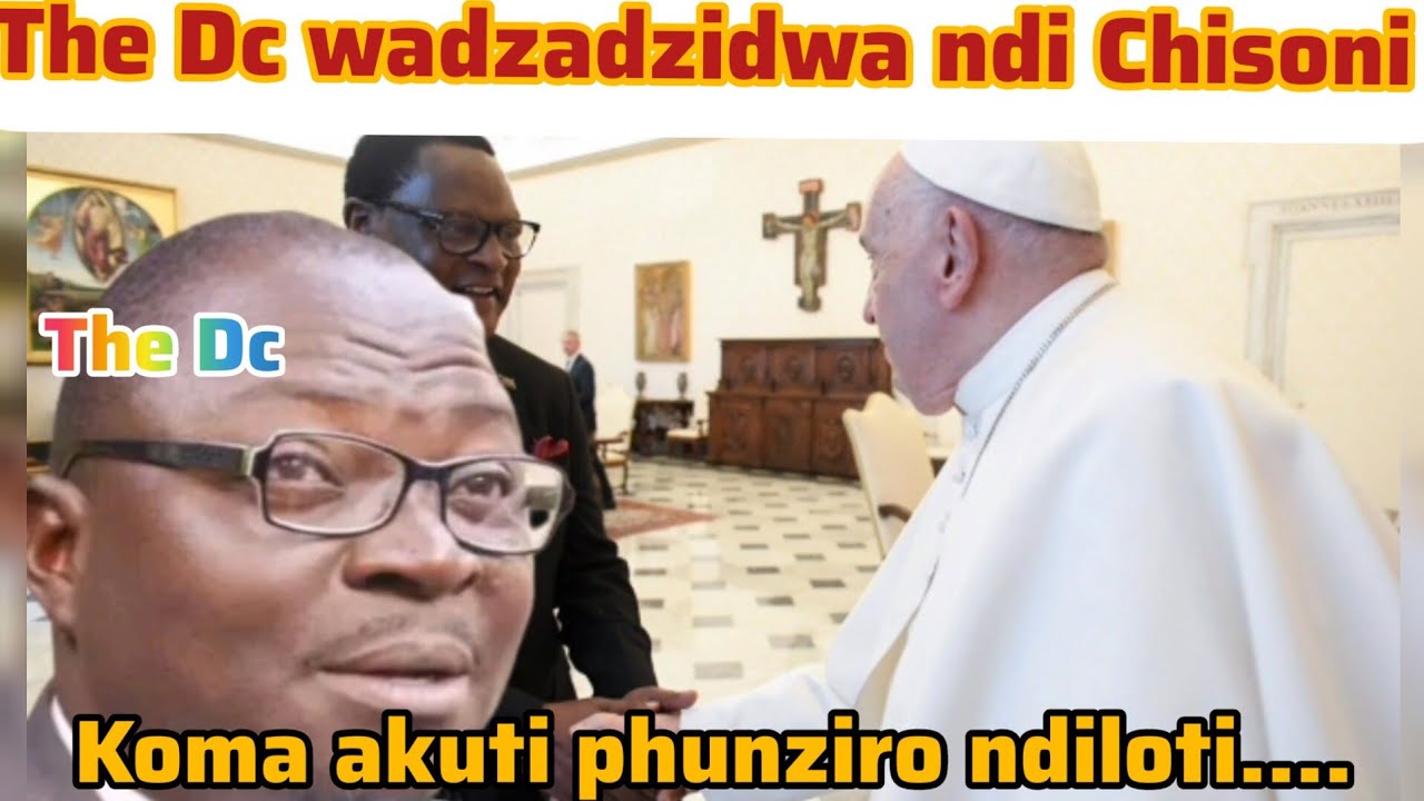 Born Kalindo wadzadzidwa ndi Chisoni koma Akuti pali phunziro lomwe ...