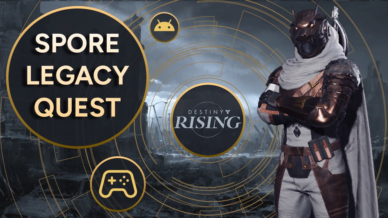 ⚜️Destiny: Rising | Legacy Absorption Quest | ANDROID Gameplay - YouTube