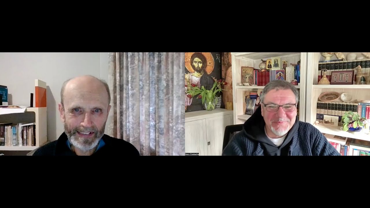 AIOCS Conversations #27: Graeme Finlay's A Freed Man’s Worship, part 2 - YouTube