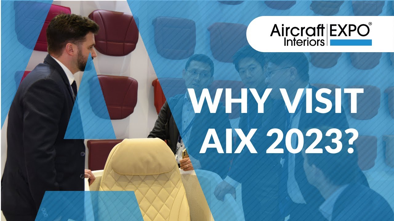 Why Visit AIX 2023? | Top Reasons to Attend - YouTube