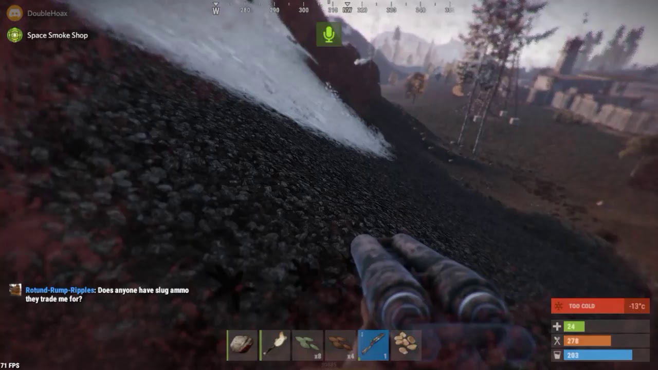 livestream RUST:Viking Republic 2x server - YouTube