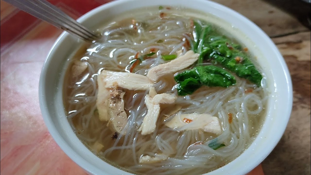 Mee Sup Murah & sedap !!! - YouTube