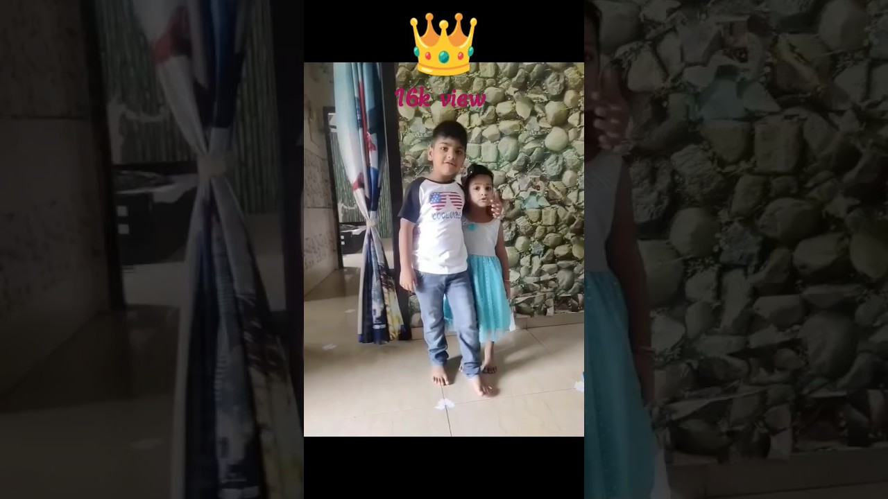 Oooo...Behnaa...16k view @lokhandedhumale https://mojapp.in ...