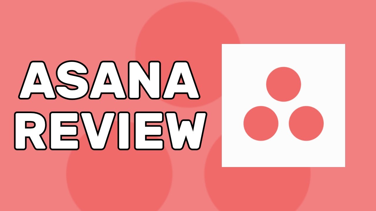My Asana app review - YouTube