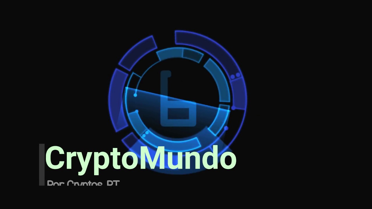 Crypto Mundo - o Início! - YouTube