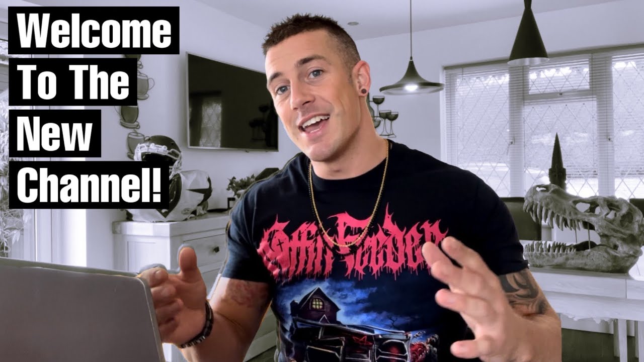 Welcome to the NEW CHANNEL | Dan the Cobbler - YouTube