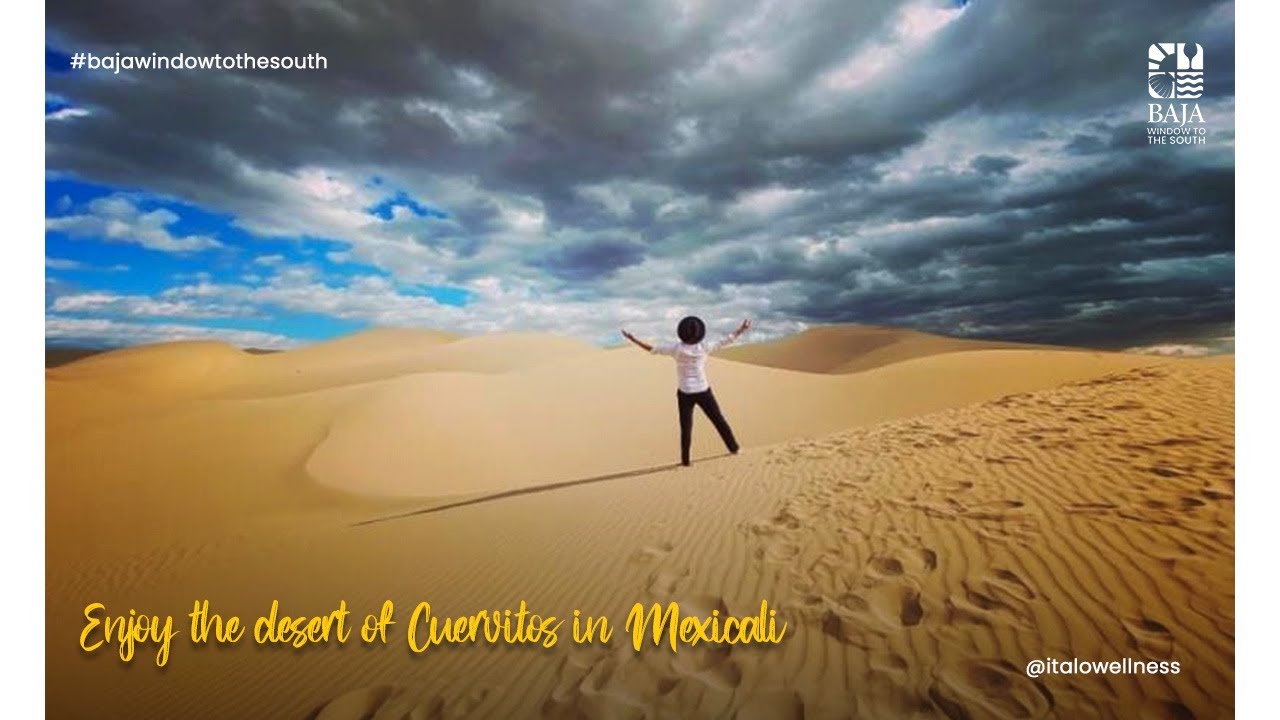 Enjoy the desert 🏜 of Cuervitos in Mexicali ☀️ - YouTube