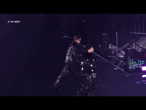 BTS CONCERT 'FAKE LOVE' 4K Fancam 직캠 | 방탄소년단 콘서트 WORLD TOUR 'ARIRANG' IN GOYANG 260409
