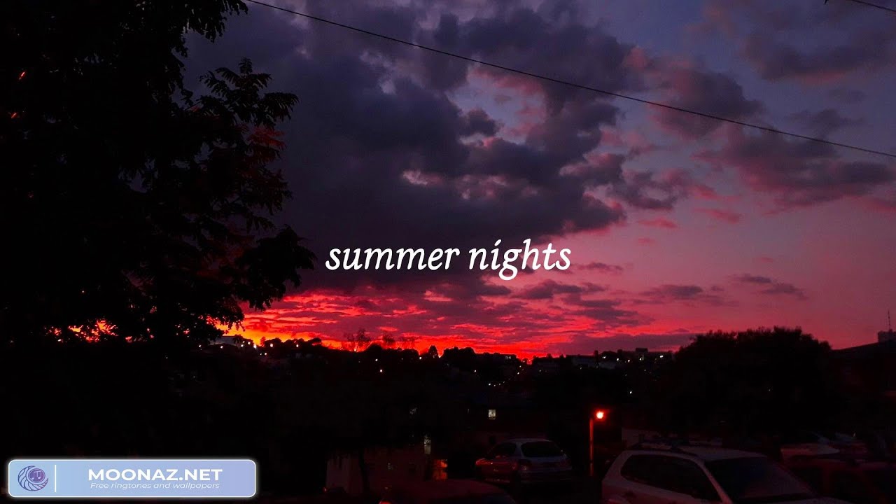 Songs that bring you back to that summer night ~ extended - YouTube