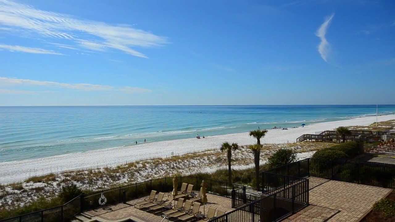 Destin Florida 4BR Gulf Front Vacation Rental Condo, 207 Villa Coyaba ...