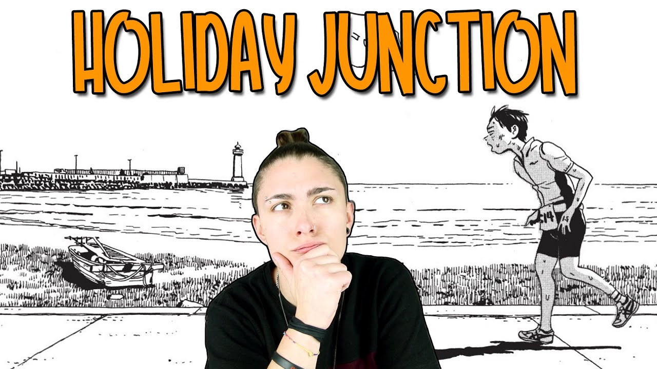 Conoscere Keigo Shinzo | HOLIDAY JUNCTION - YouTube