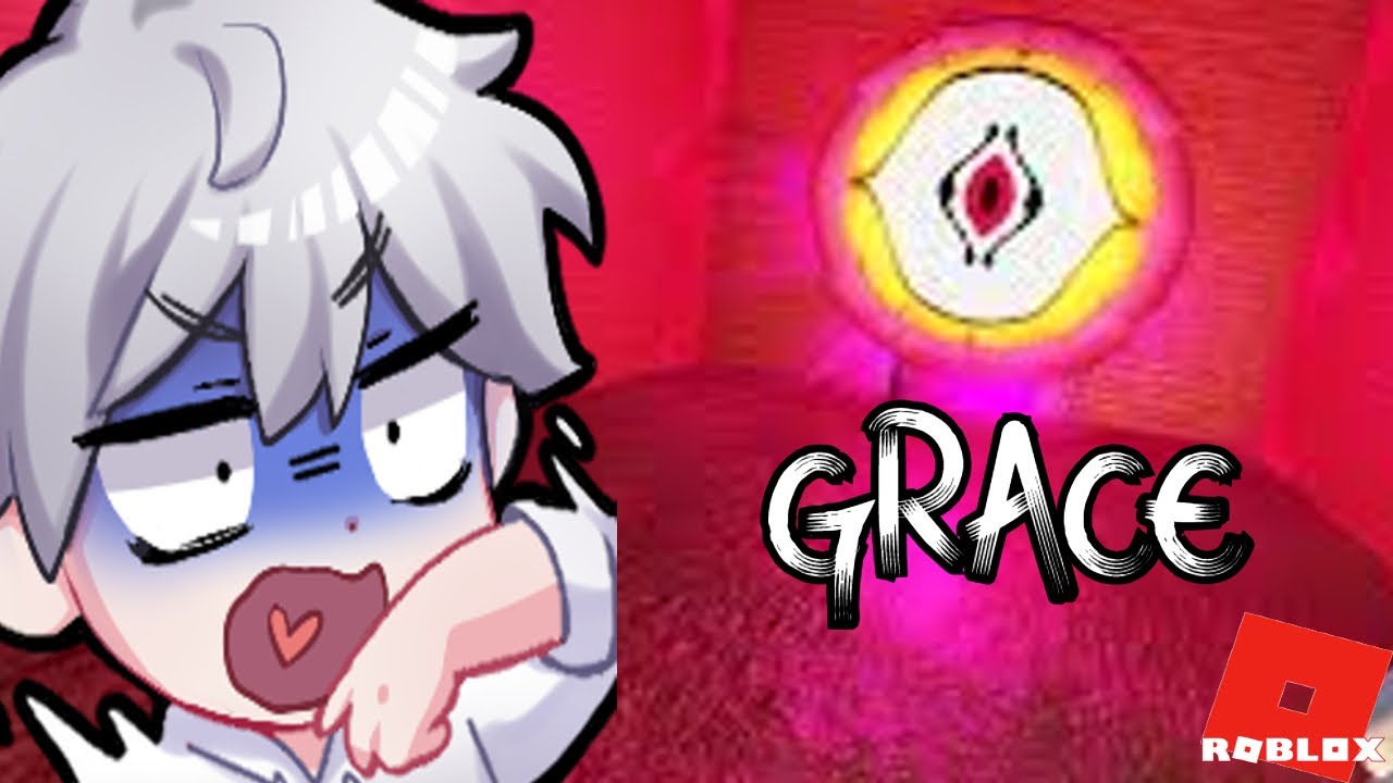 Este juego se parece a DOORS pero tienes que CORRER (grace roblox) #roblox - YouTube