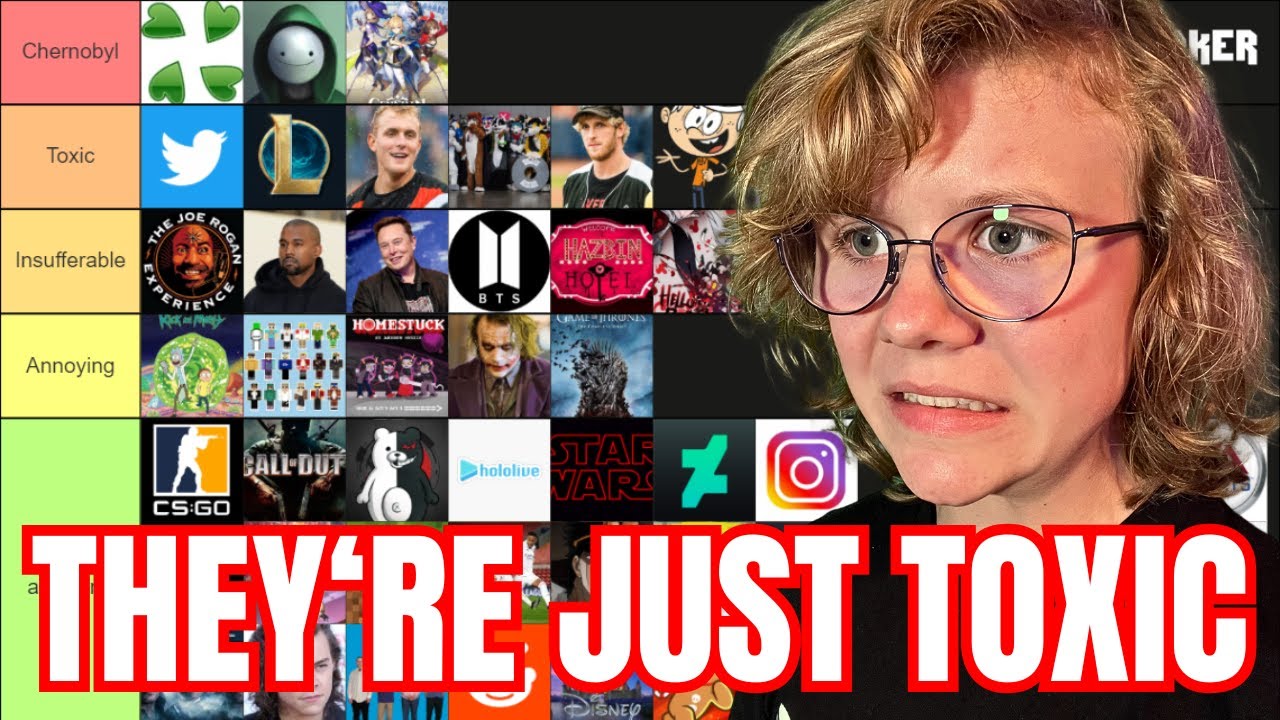 Why "Toxic Fans" Shouldn't Be Called Fans - YouTube